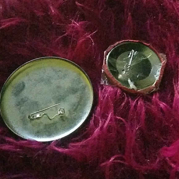 Vintage | Accessories | Vtg Cougar Pin Set | Poshmark